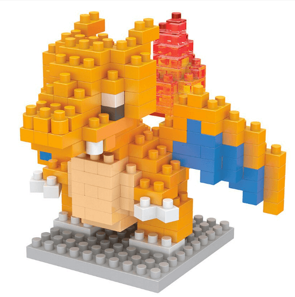 Lego Pokémon – Variedades – Zoan